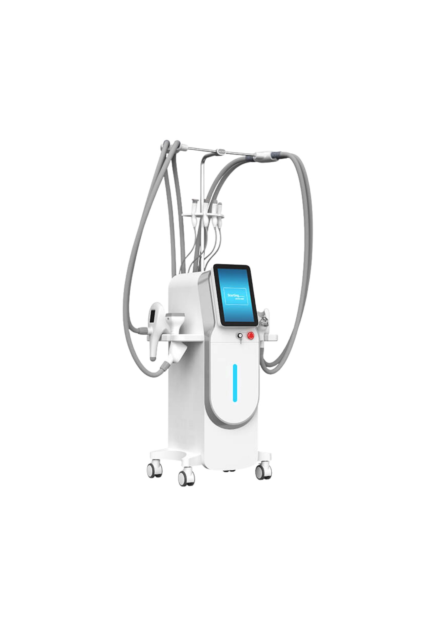 Velashape Vacuum RF Slimming Machine. Professionelles System für ...