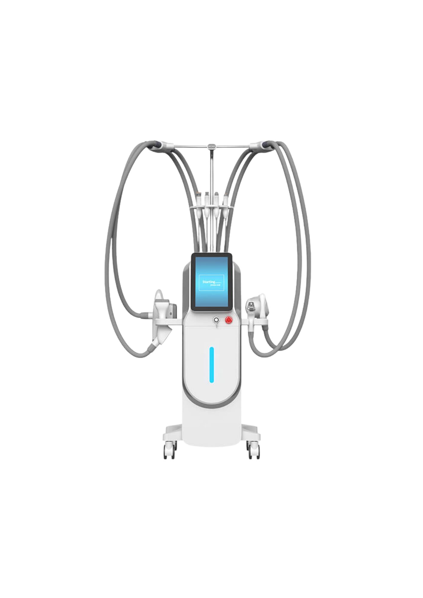 Velashape Vacuum RF Slimming Machine. Professionelles System für ...